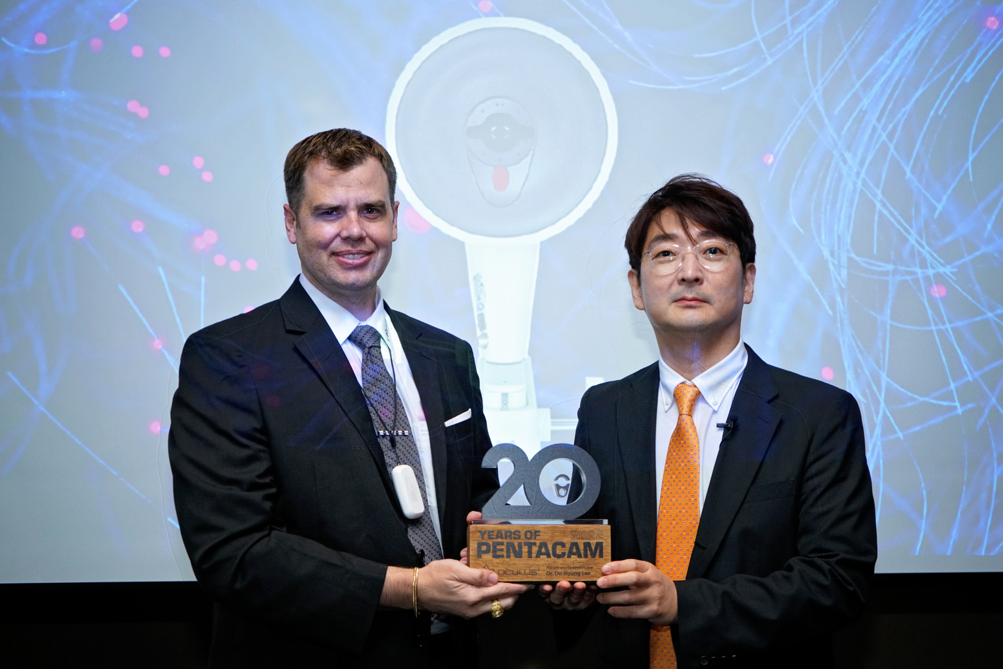Pentacam® Pioneer - Dr Do-Hyung Lee